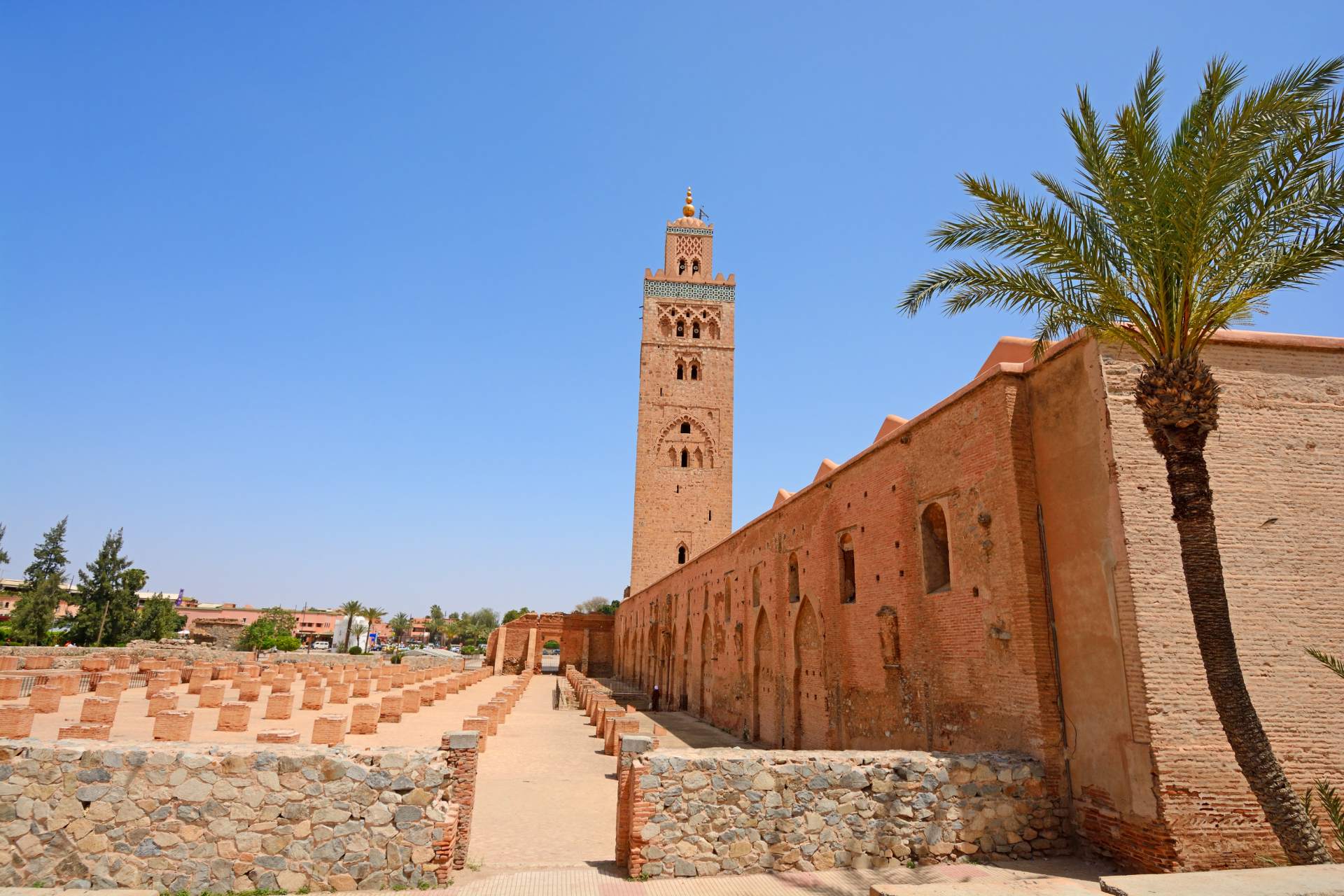 Day tour of Morocco and Marrakech - Traverse Morocco